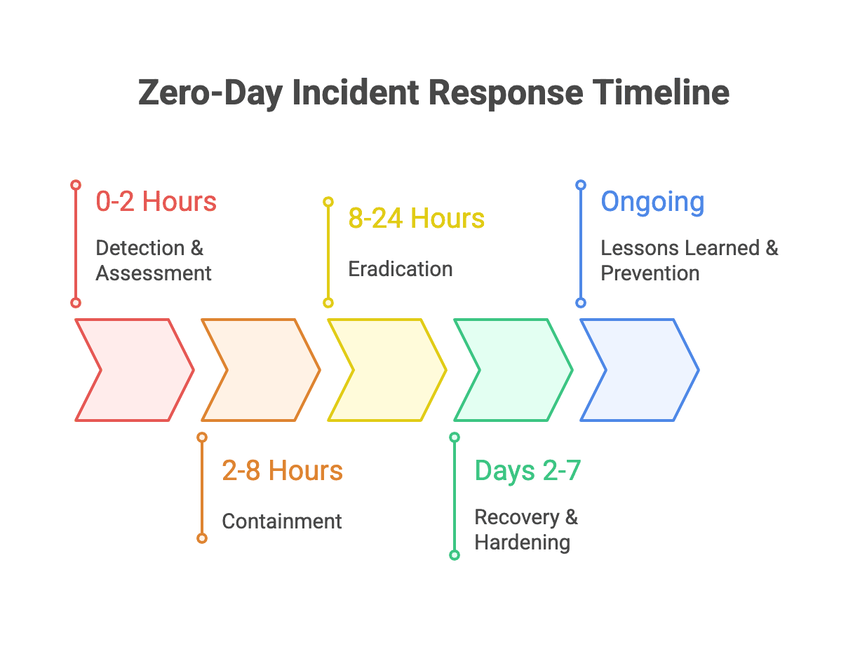 From Zero-Day to Remediation: A Step-by-Step Incident Response Guide ...