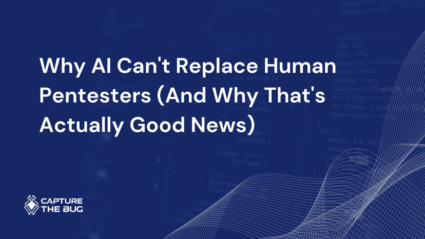 Why AI Can't Replace Human Pentesters (And Why That's Actually Good ...